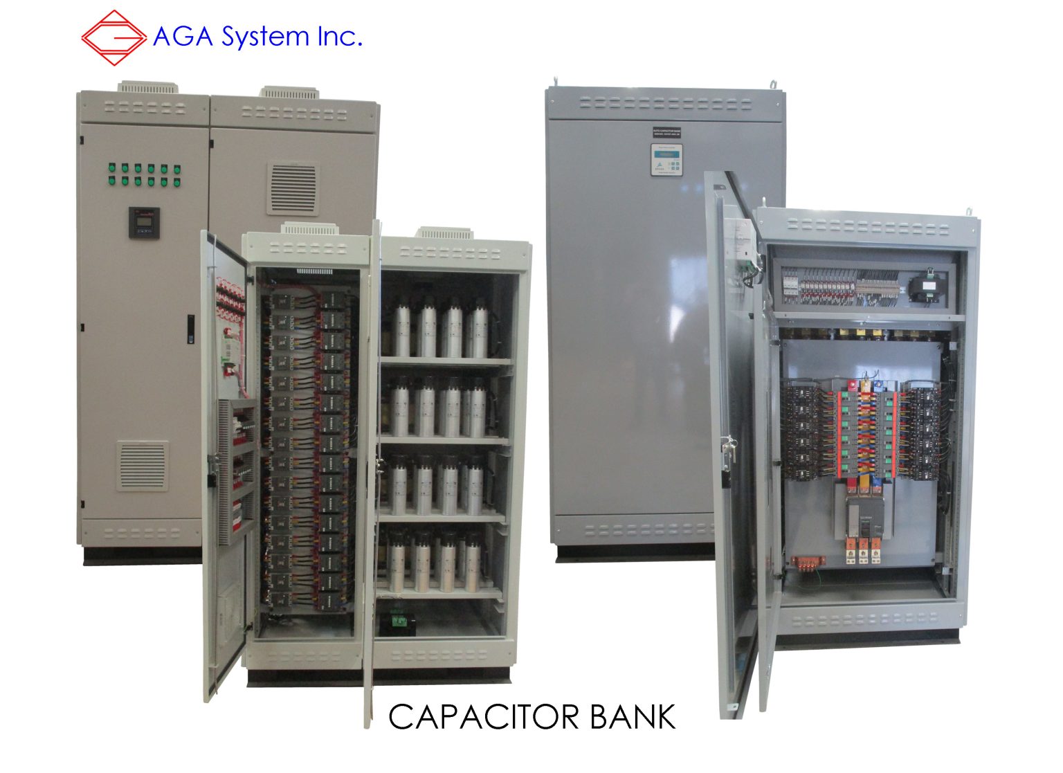 Products – AGA System Inc.