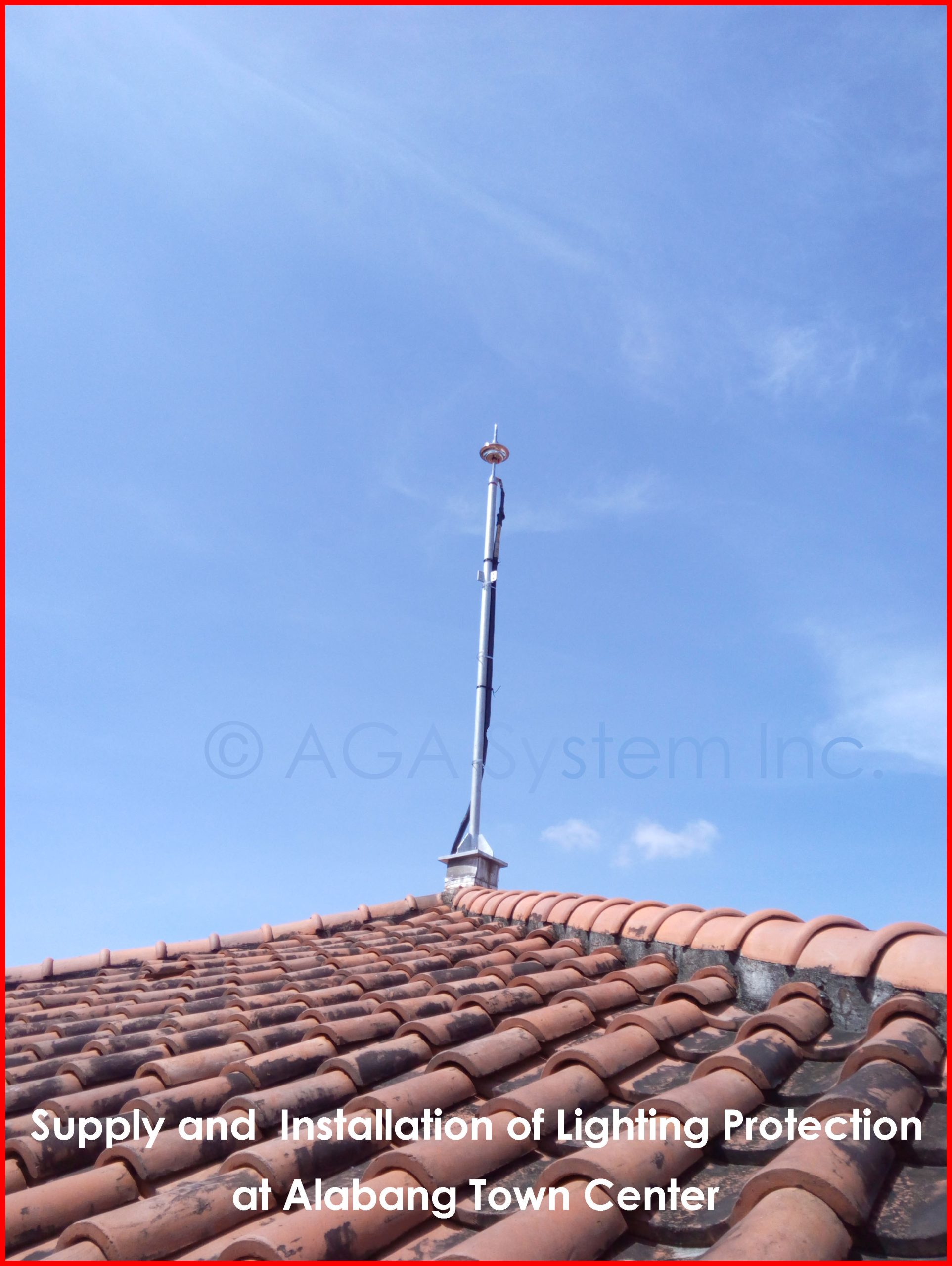 Our Services – AGA System Inc.
